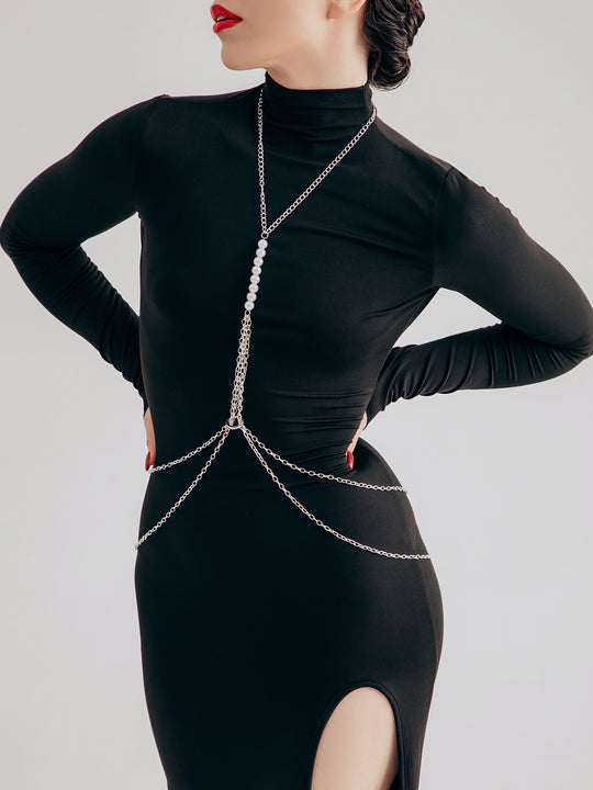 Chain Harness - buy online, womens body harness in Bleak&Sleek, USA