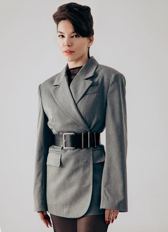 Contour Belt - buy online, ladies large belts in Bleak&Sleek, USA